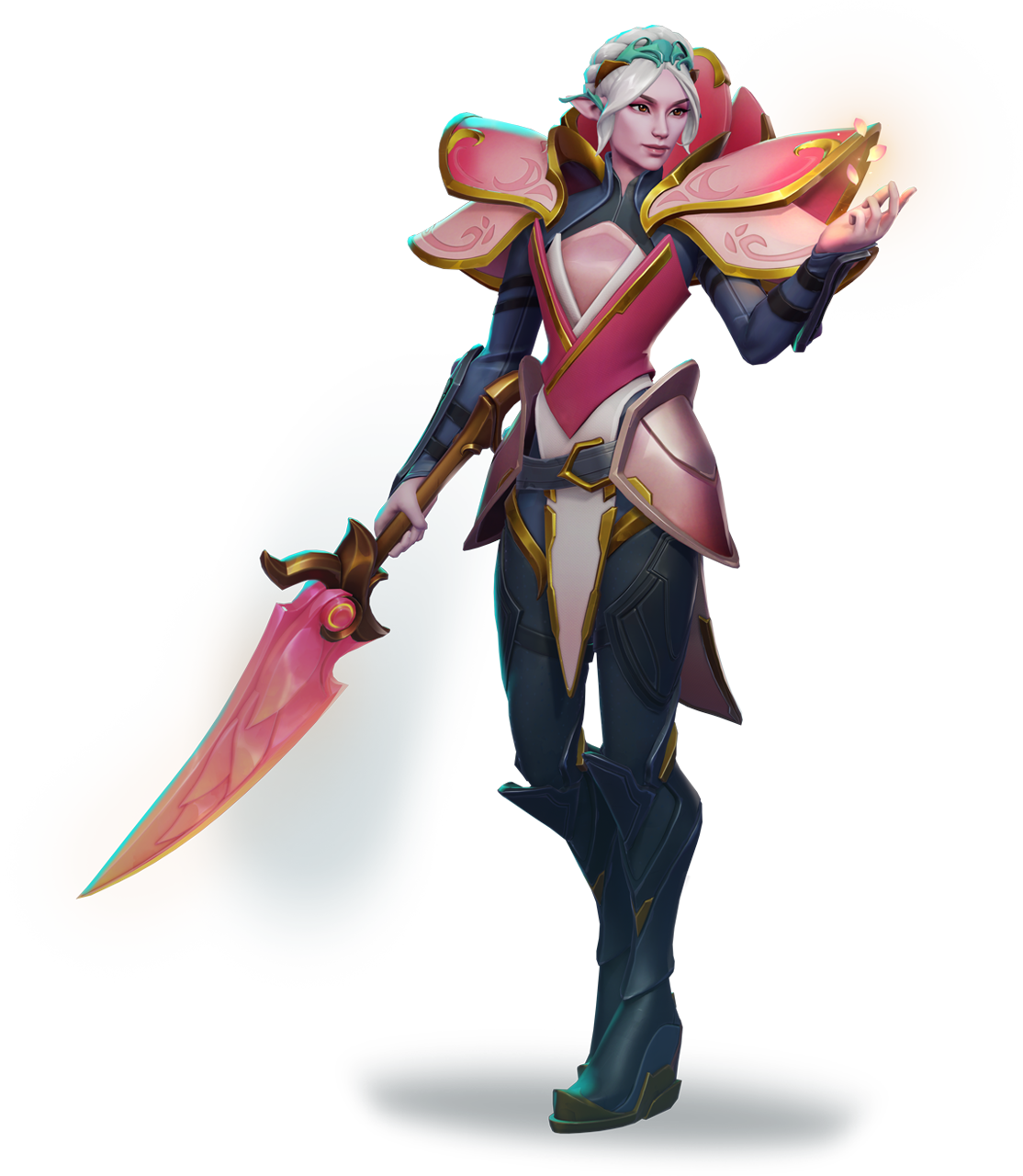 Lotus | Evercore Heroes Wiki | Fandom