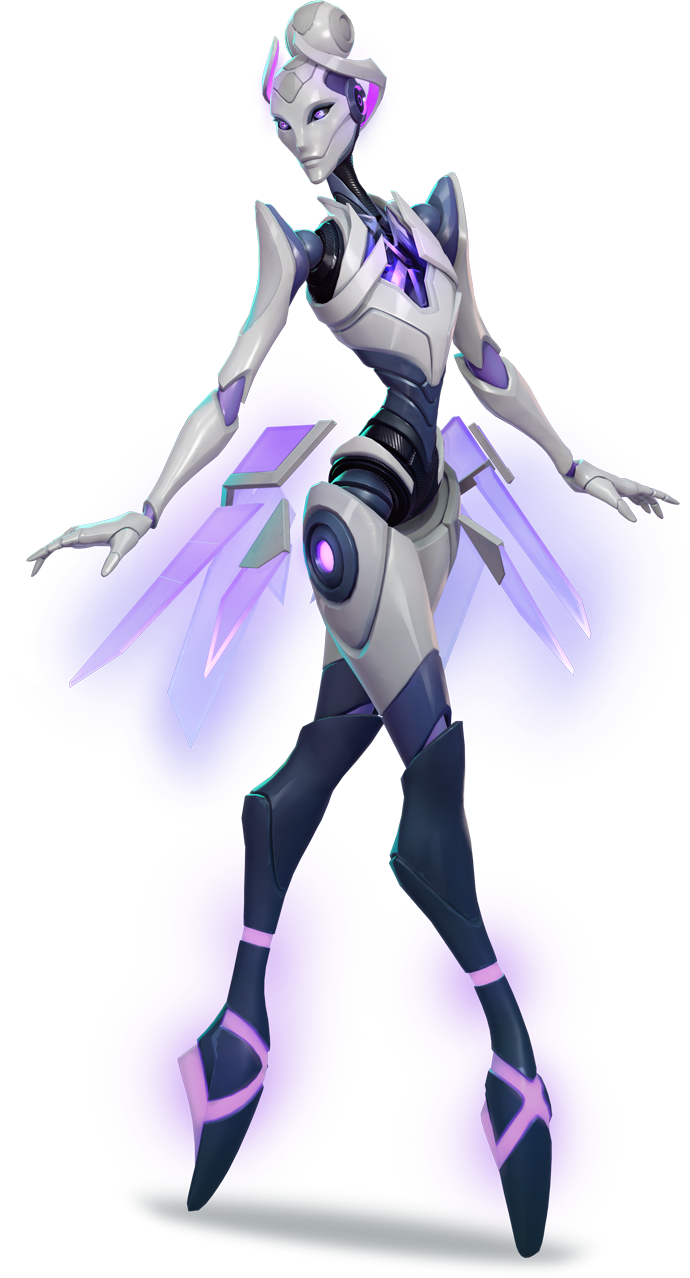 Grayce | Evercore Heroes Wiki | Fandom