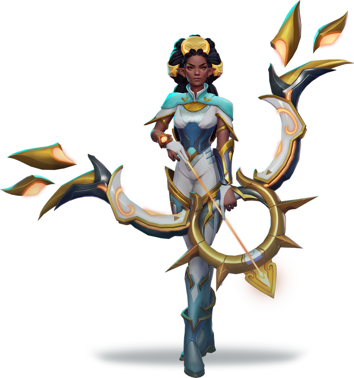 Zari | Evercore Heroes Wiki | Fandom