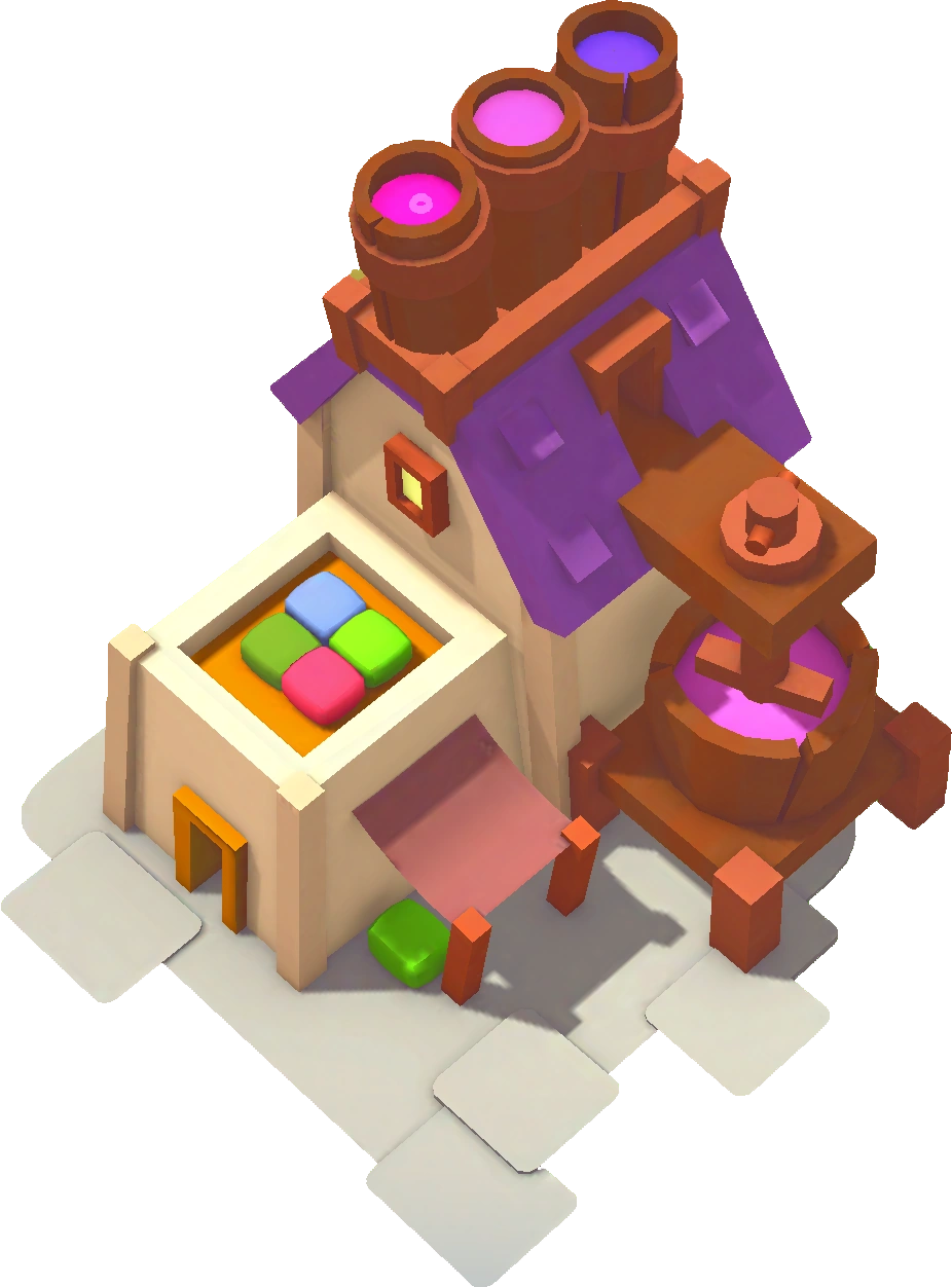 Dye Workshop | Everdale Wiki | Fandom