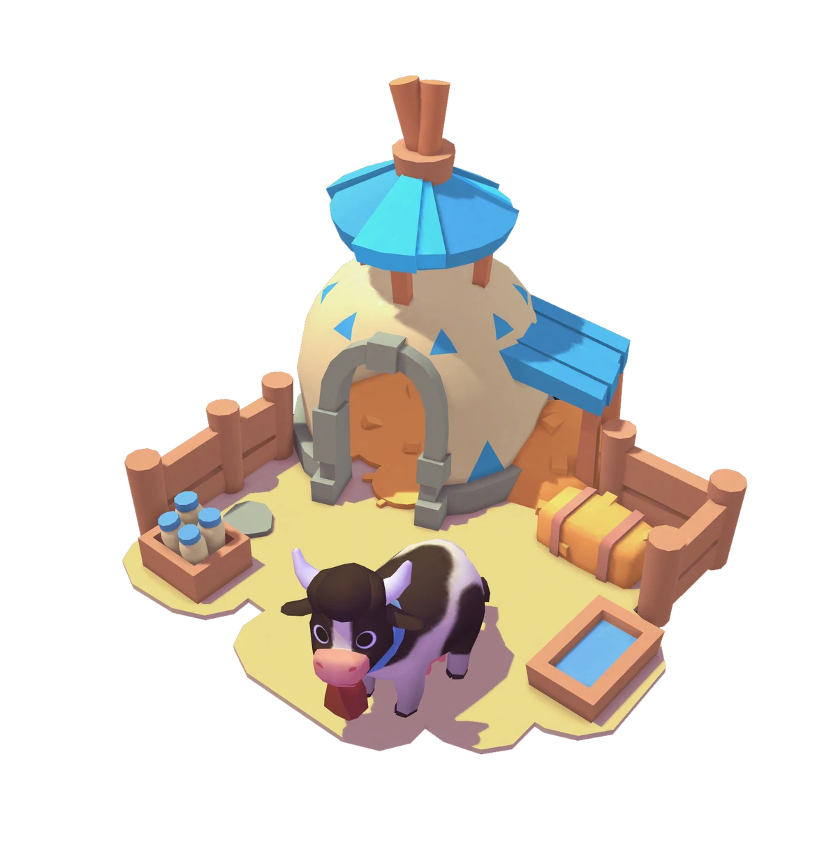 Cow Barn | Everdale Wiki | Fandom