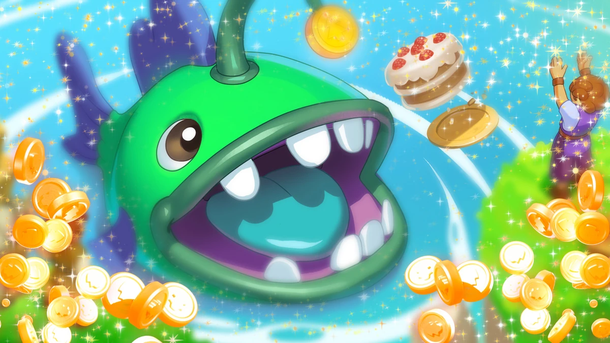 The Gobblefish | Everdale Wiki | Fandom