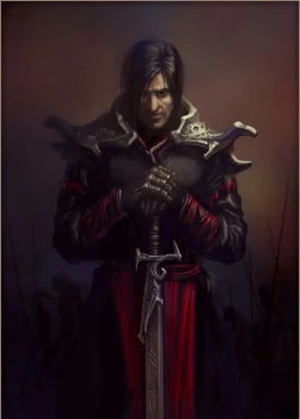 Mr. Locke | The Ever Dark Wikia | Fandom