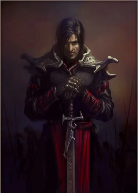 Mr. Locke | The Ever Dark Wikia | Fandom