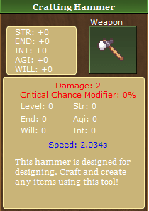 Crafting | EverEmber Online Wiki | Fandom