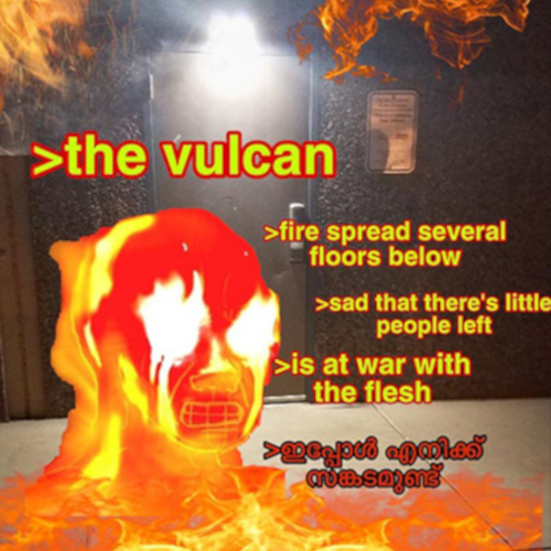 The Vulcan | The Ever-Expanding Bunker Wiki | Fandom