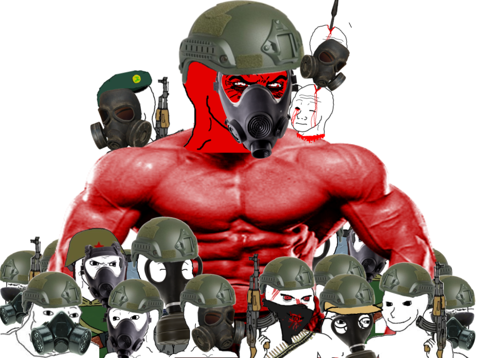 THE HORDE | The Ever-Expanding Bunker Wiki | Fandom