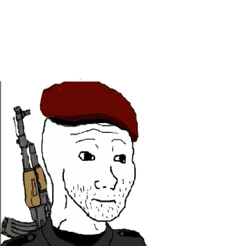 The Separationist | The Ever-Expanding Bunker Wiki | Fandom