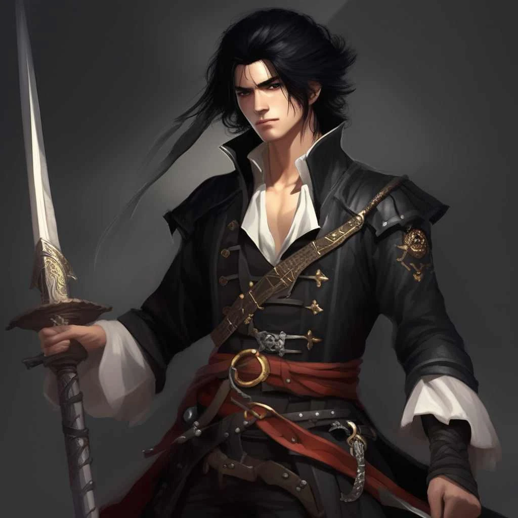 Nik Jones | EvergeenNova Wiki | Fandom