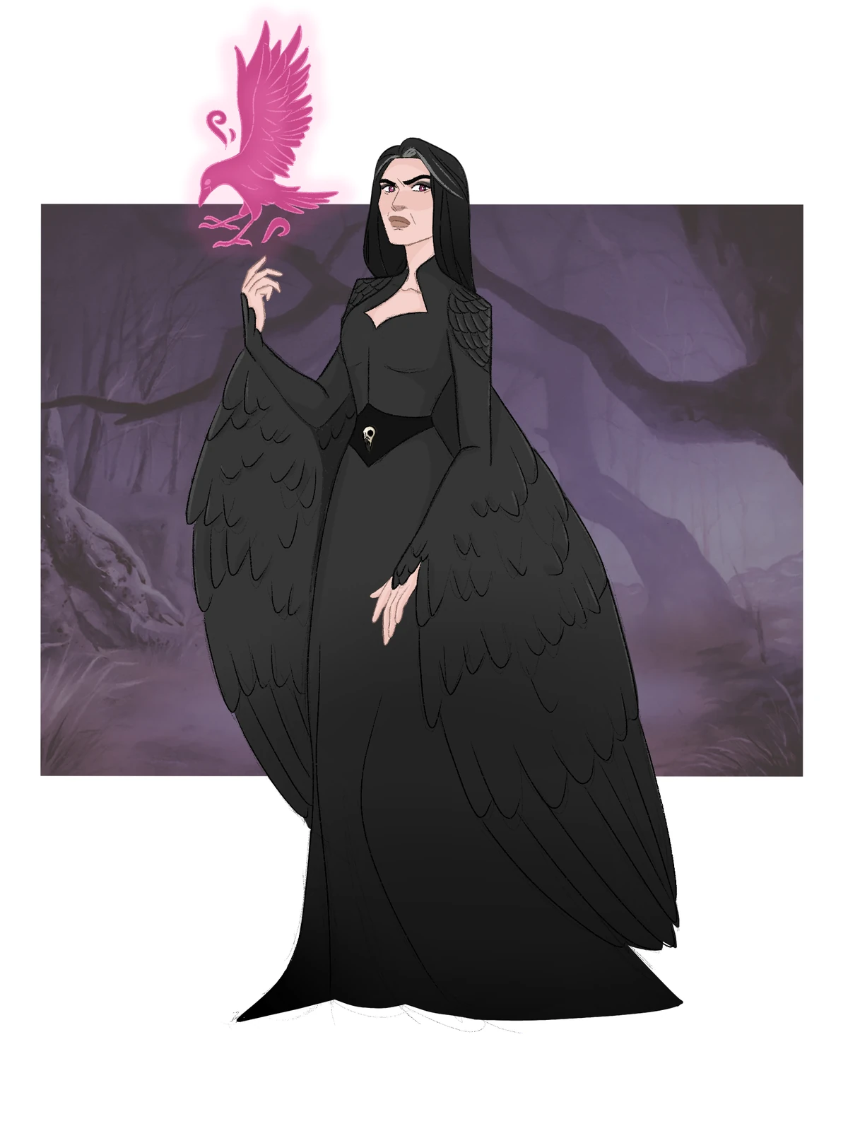 Morgana Le Fay | EvergeenNova Wiki | Fandom