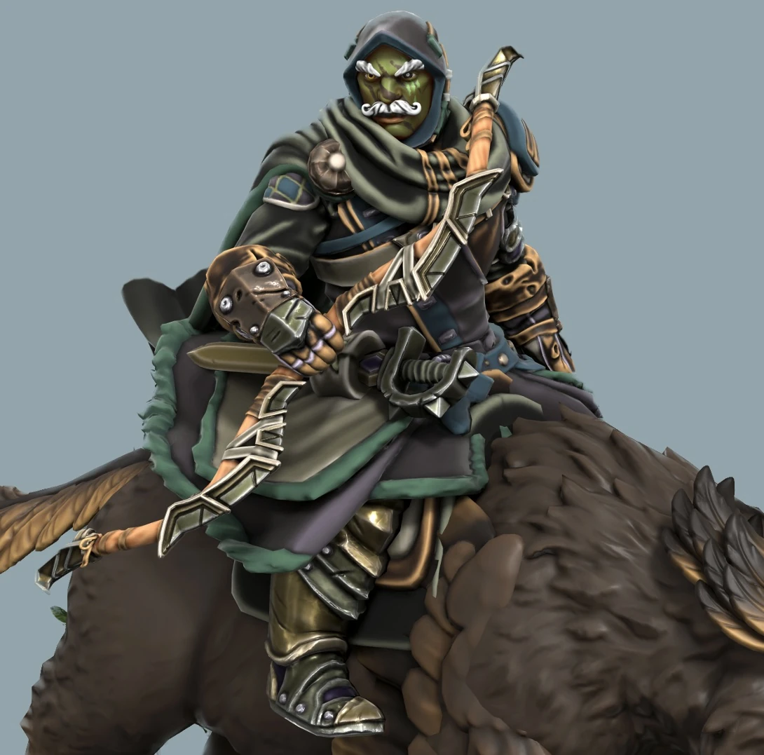 Titus Kiyth | EvergeenNova Wiki | Fandom