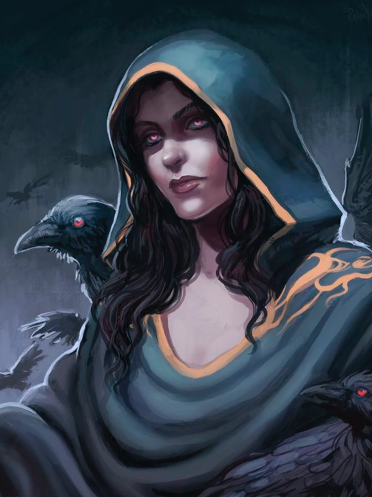 Morgause | EvergeenNova Wiki | Fandom