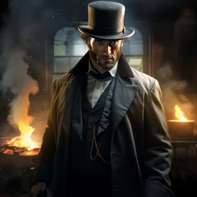 Bigby | EvergeenNova Wiki | Fandom