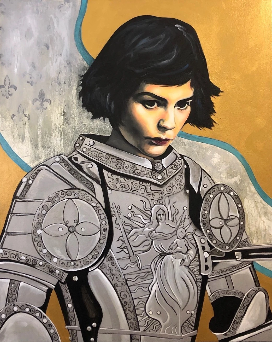 The Sacred Sister | EvergeenNova Wiki | Fandom