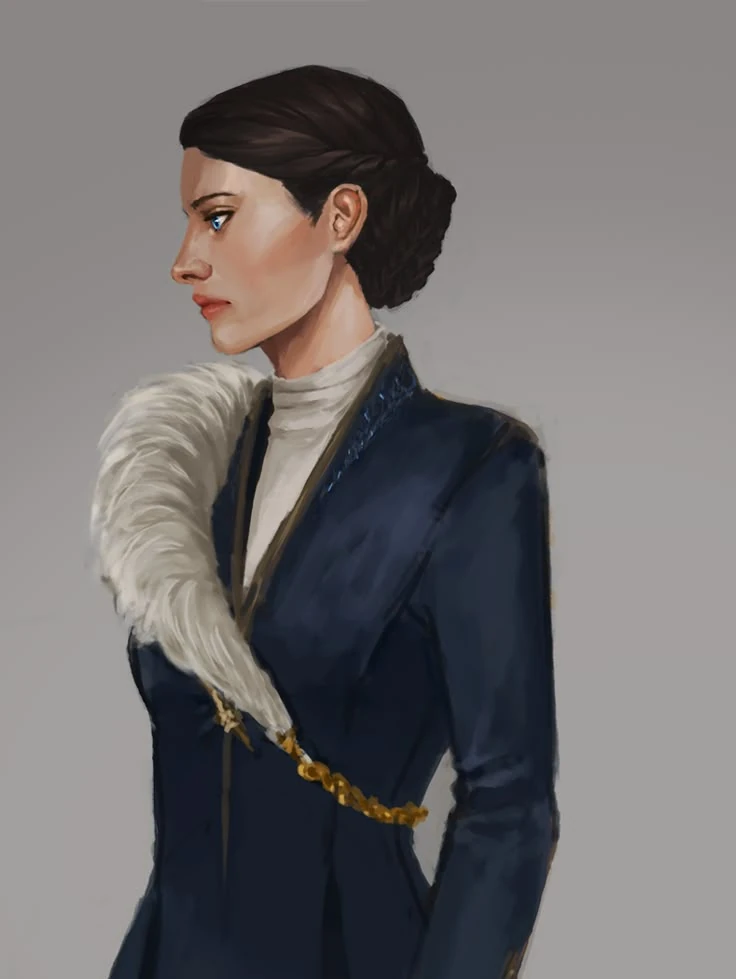 Lady Piques | EvergeenNova Wiki | Fandom
