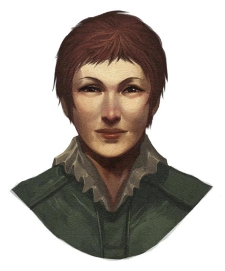 Lady Lurial Laright | EvergeenNova Wiki | Fandom