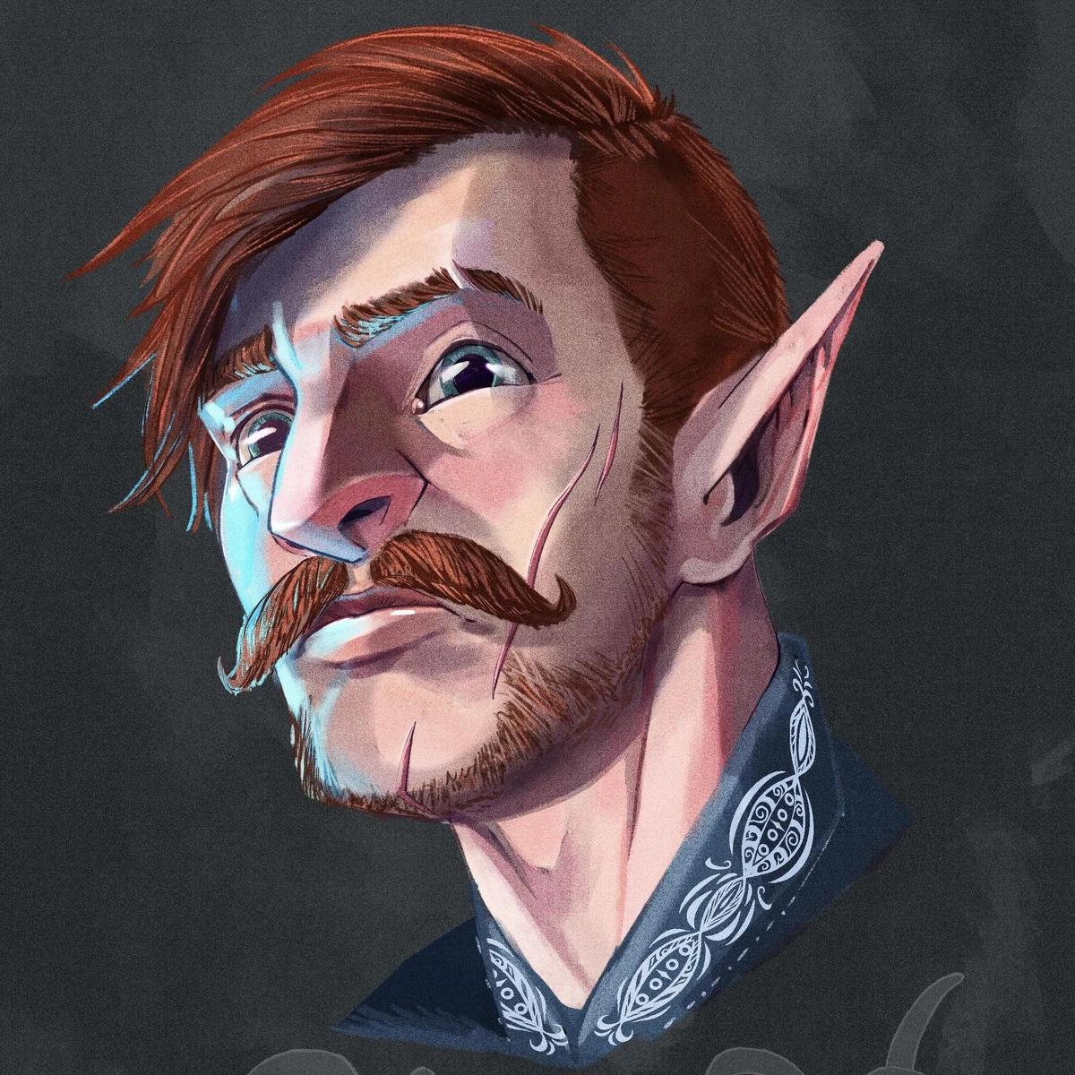 Lewis Short | EvergeenNova Wiki | Fandom