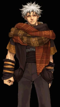 Darius | Evergrace Wiki | Fandom