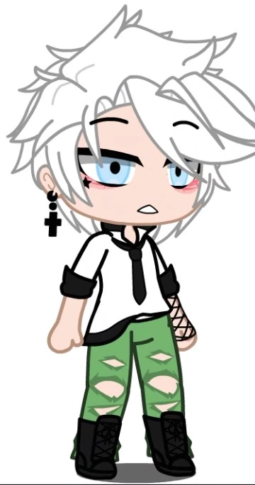 Eli | Evergreen Academy Wiki | Fandom