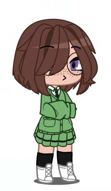 Olive | Evergreen Academy Wiki | Fandom