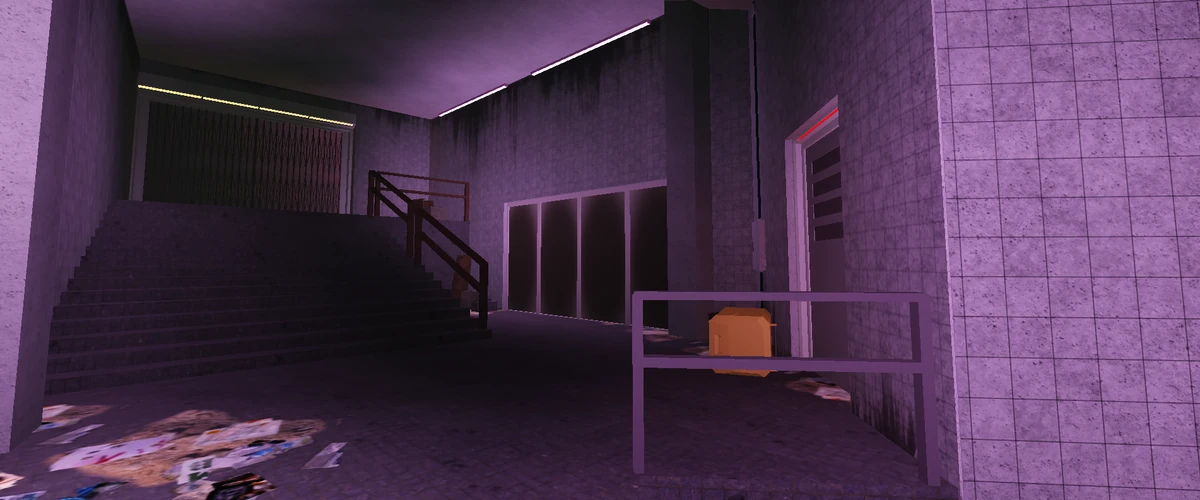 Prison | Evergreen Bar Wiki | Fandom