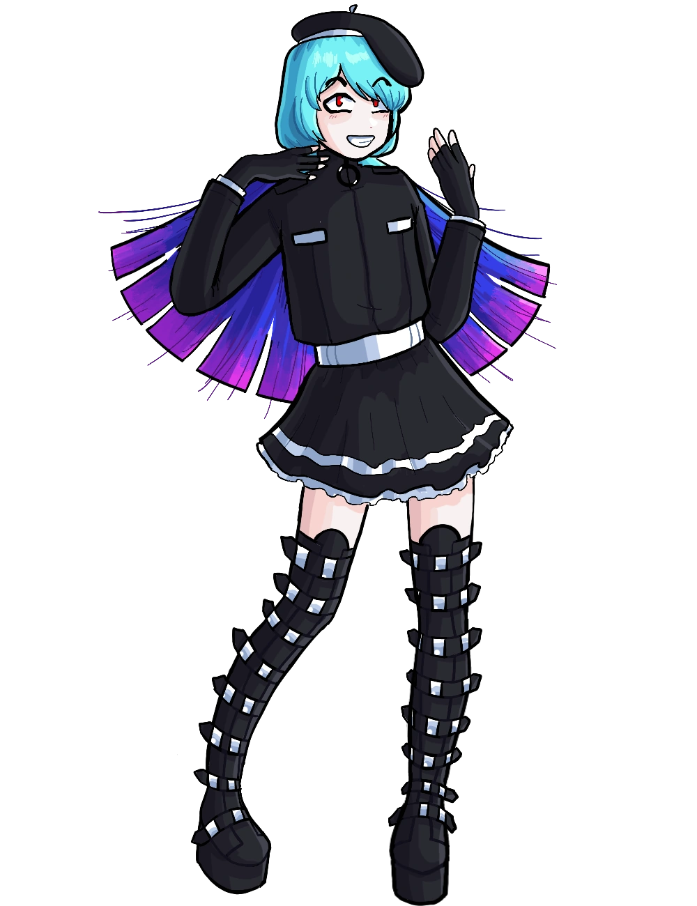 Juno Gallery | Evergreen Sauce Wiki | Fandom