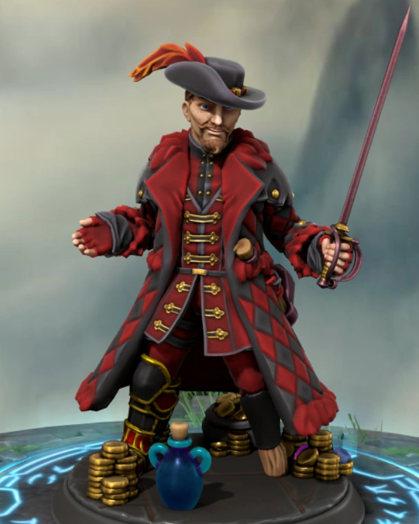 Jack the “Knave of Hearts” | EvergreenDND Wiki | Fandom