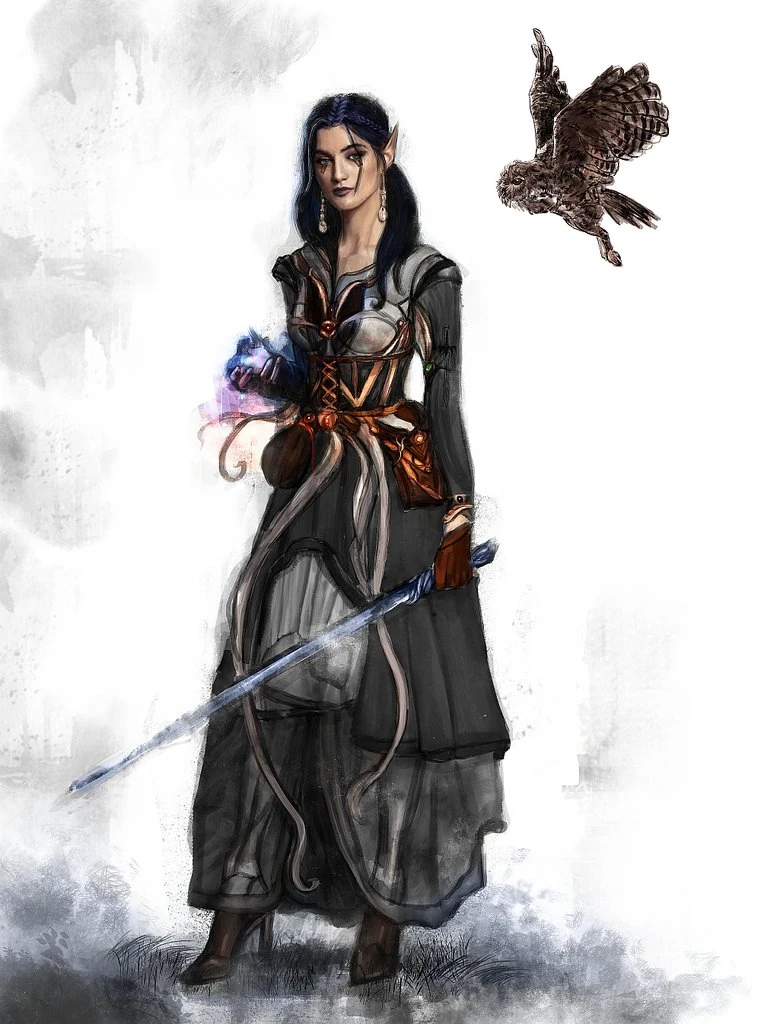 Erianna L̸̖̰͒̕͘'̵̪̭̑̔t̷̺̖̓ḩ̶͈͗͗̈́ͅṳ̶͛̈́͝g̴͚̓́͆g̵̪̩̘̃o̸̬̗͆͐͜t̴͓̂ḧ̸̤͎̼ ...