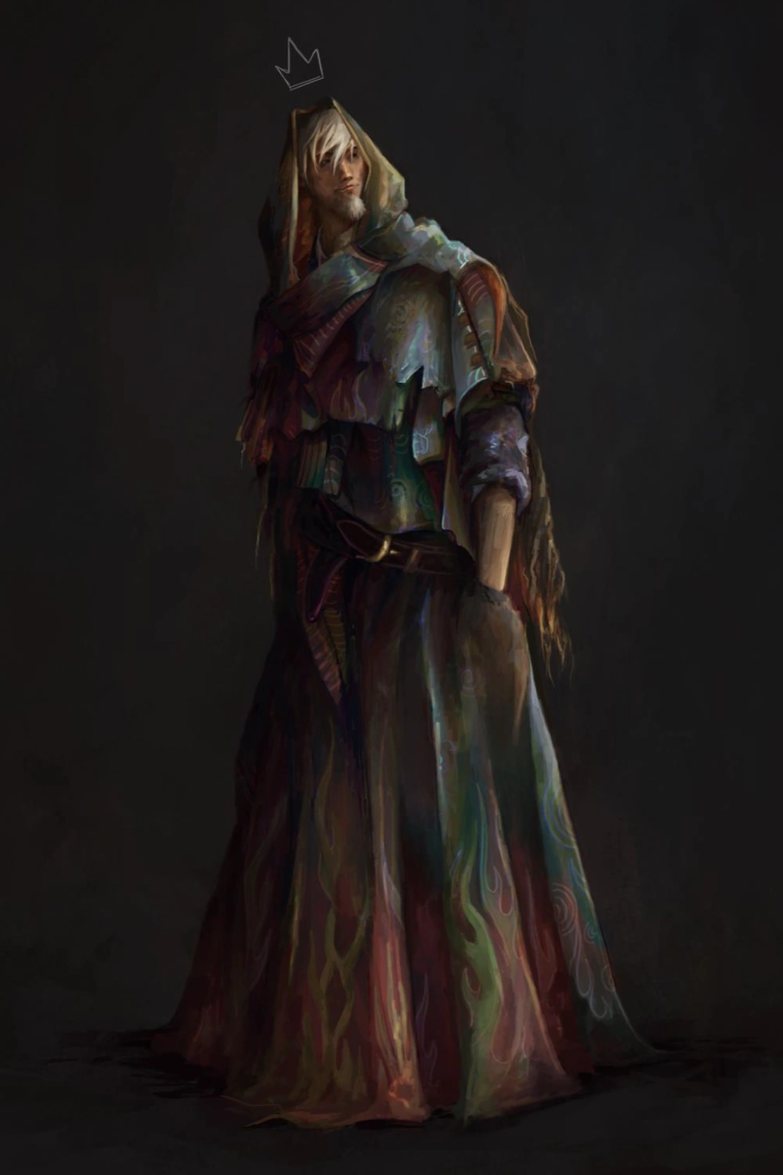 The Magus | EvergreenDND Wiki | Fandom