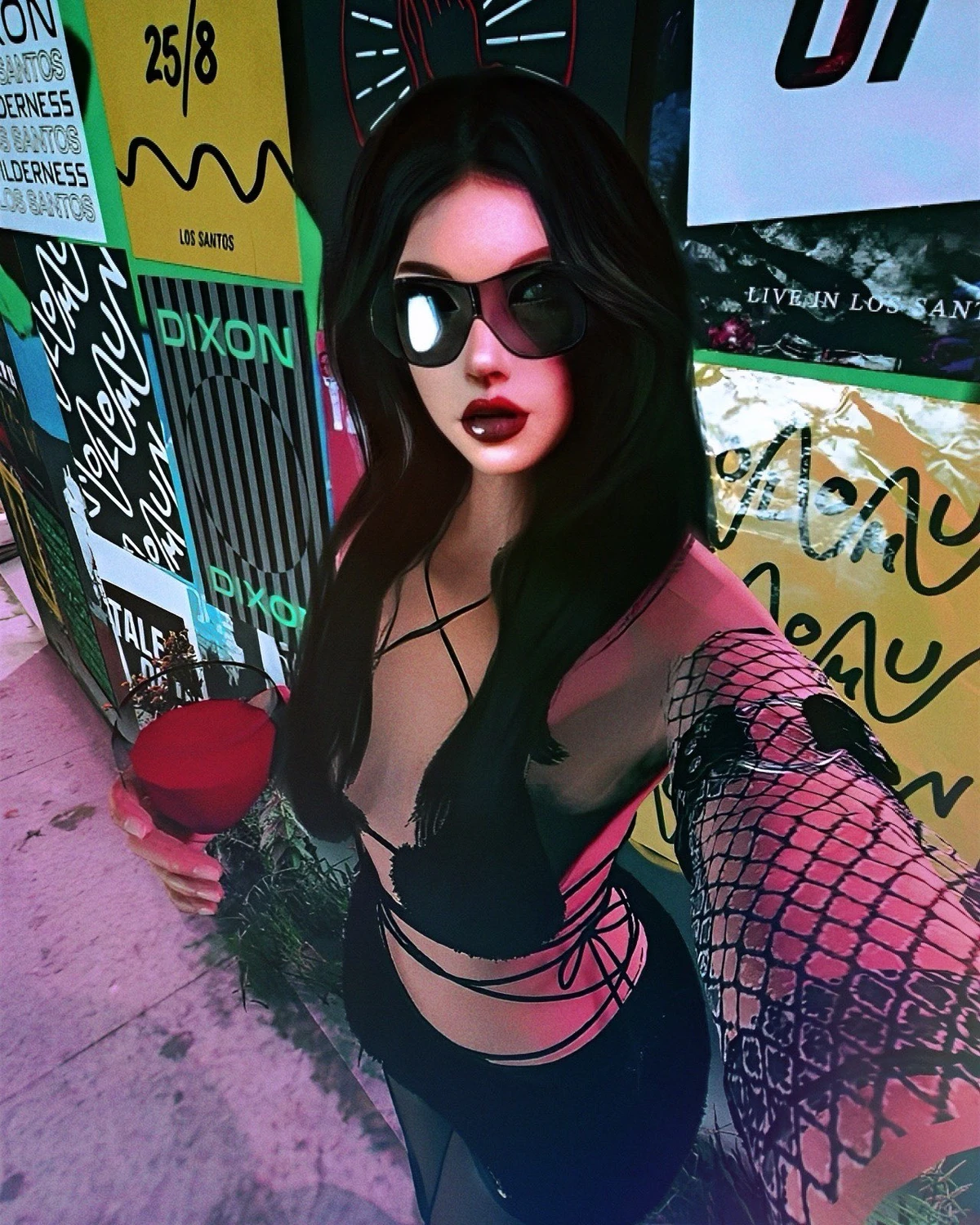 Melody Hart | EvergreenRP Wiki | Fandom