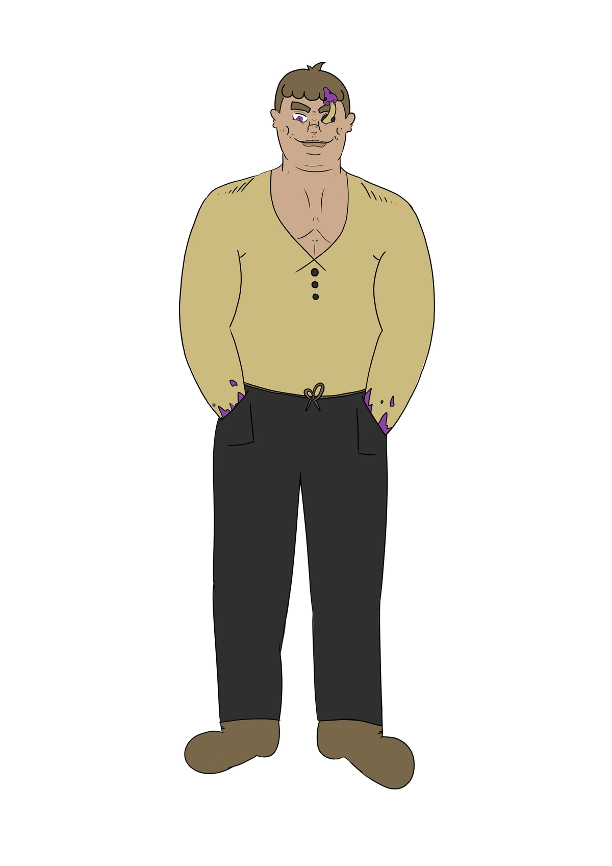 The Fung Brothers | EvergrowDND Wiki | Fandom