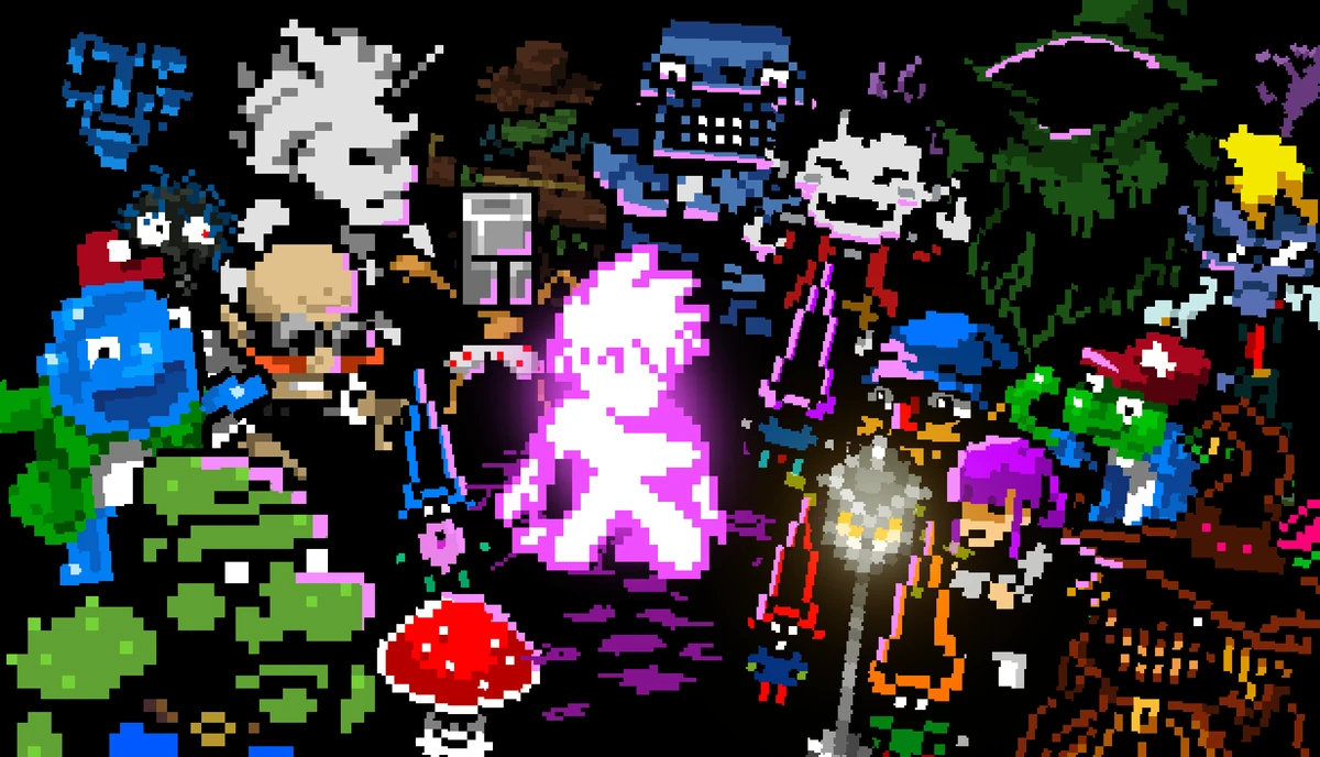 Waiting Room | Everhood Wiki | Fandom