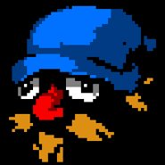 Blue Thief/Gallery | Everhood Wiki | Fandom