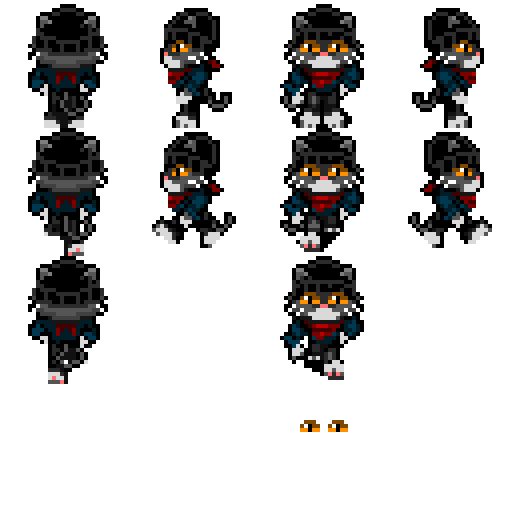 Sam/Gallery | Everhood Wiki | Fandom