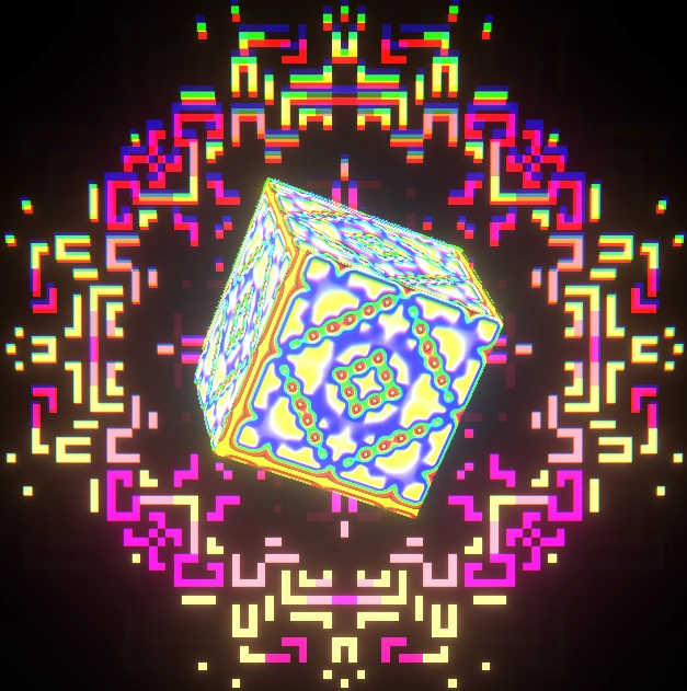 Cube | Everhood Wiki | Fandom