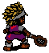 Super Racket | Everhood Wiki | Fandom