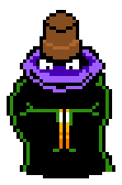 Shopkeeper/Gallery | Everhood Wiki | Fandom