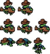 Frog/Gallery | Everhood Wiki | Fandom