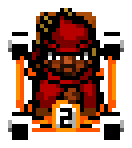 Red/Gallery | Everhood Wiki | Fandom