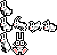 White Rabbit/Gallery | Everhood Wiki | Fandom