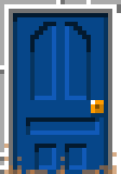 Blue Door | Everhood Wiki | Fandom