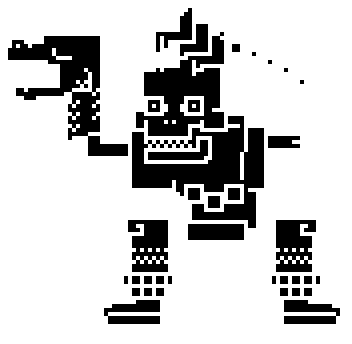 White Skeleton | Everhood Wiki | Fandom