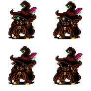 Brown Mage | Everhood Wiki | Fandom