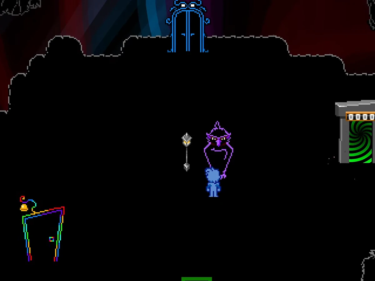 Raven's Hub | Everhood Wiki | Fandom