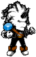 Rasta Beast/Gallery | Everhood Wiki | Fandom