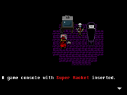 Super Racket | Everhood Wiki | Fandom