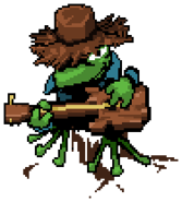 Frog/Gallery | Everhood Wiki | Fandom
