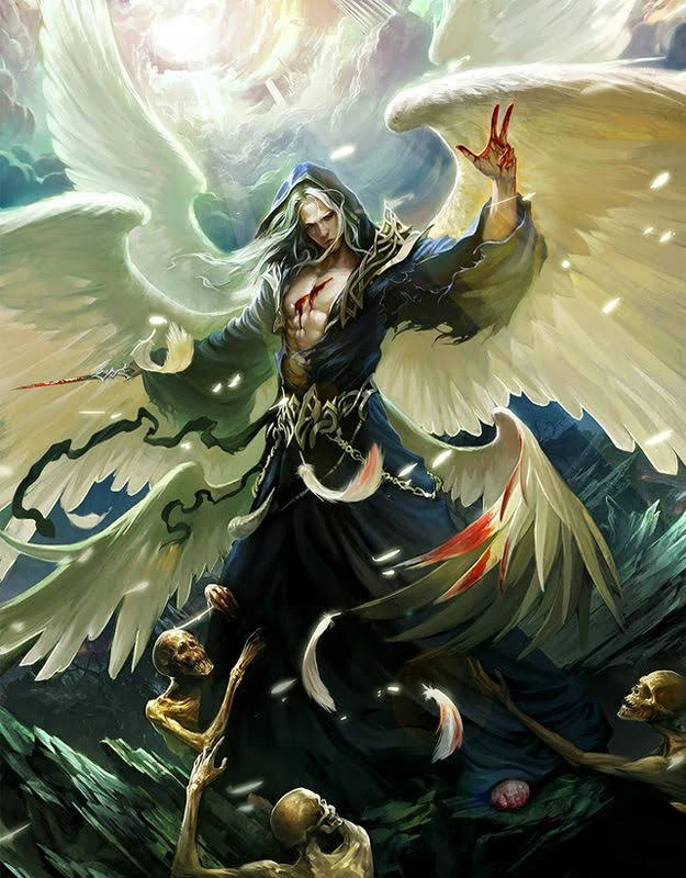 Sabaoth | Wiki Everlast | Fandom