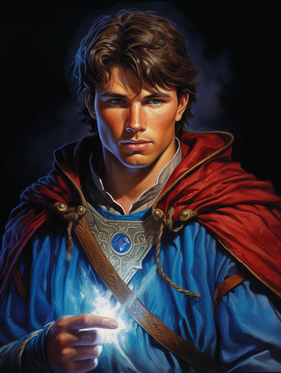 Ethan | Wiki Everlast | Fandom