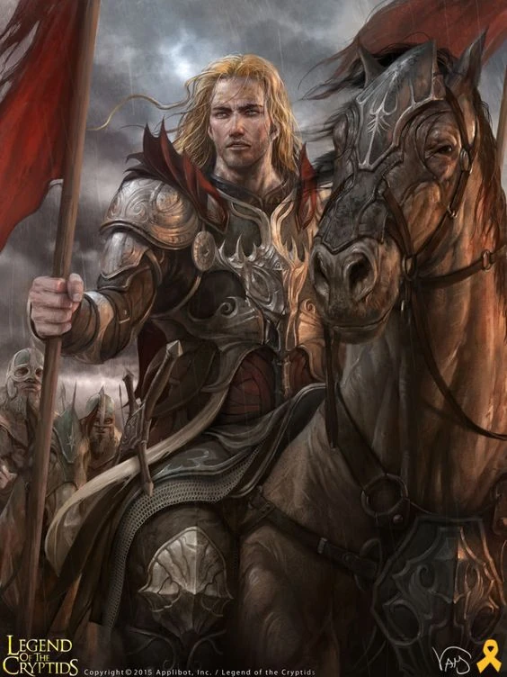 Beregond | Wiki Everlast | Fandom